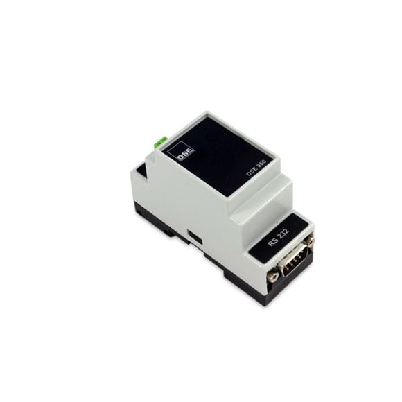 RS-232 communication module - DSE860 - DES - LAN / WLAN / programmable