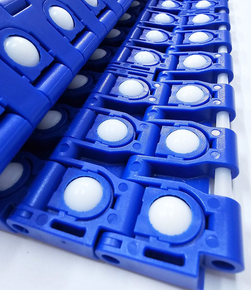 Flexible conveyor belt - 930 series - Cagrı Industry Inc.- Alhan - POM ...