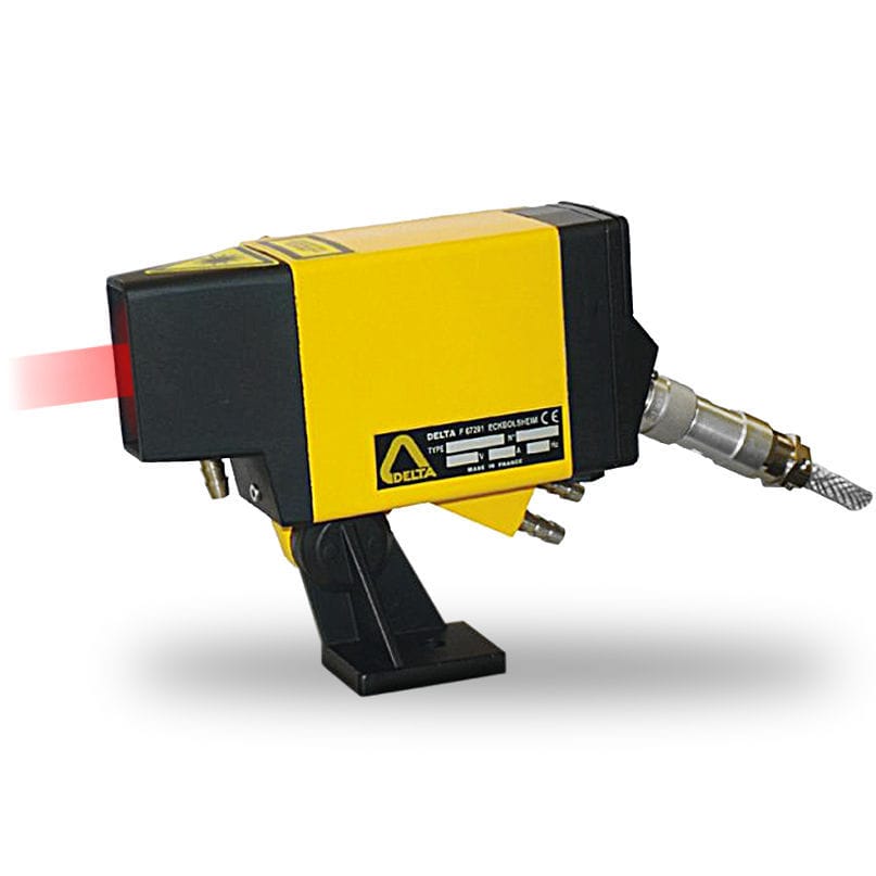 Safety light curtain - V3 - DELTA - single-beam / reflex type / IP67