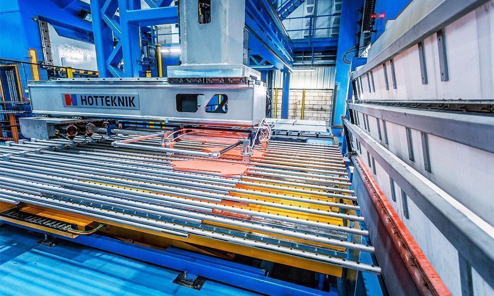 Hydraulic press - Fagor Arrasate S.Coop. - forming / process / for the ...