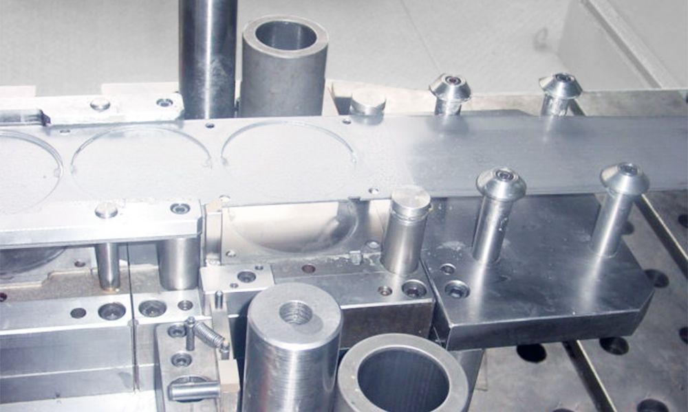 Metal stamping unit - Fagor Arrasate S.Coop.