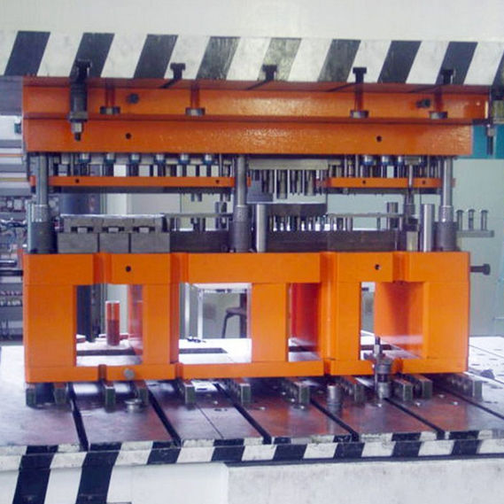 Metal stamping unit - Fagor Arrasate S.Coop.