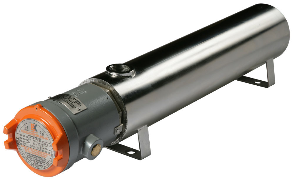 Liquid heater - max. 12 kW | FP-MLH - EXHEAT Ltd - convection