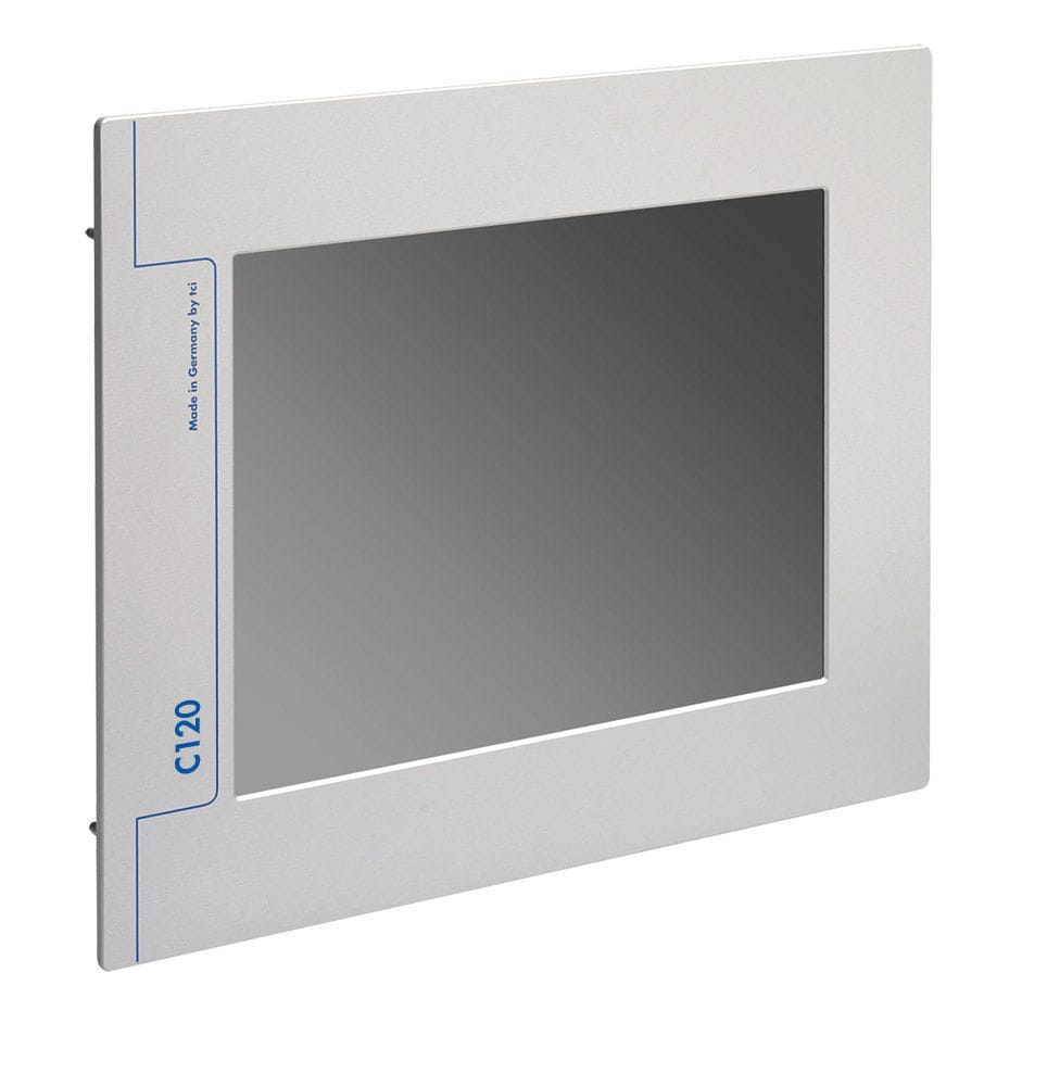 LCD panel PC - C120-PC - TCI - touch screen / 12" / 800 x 600