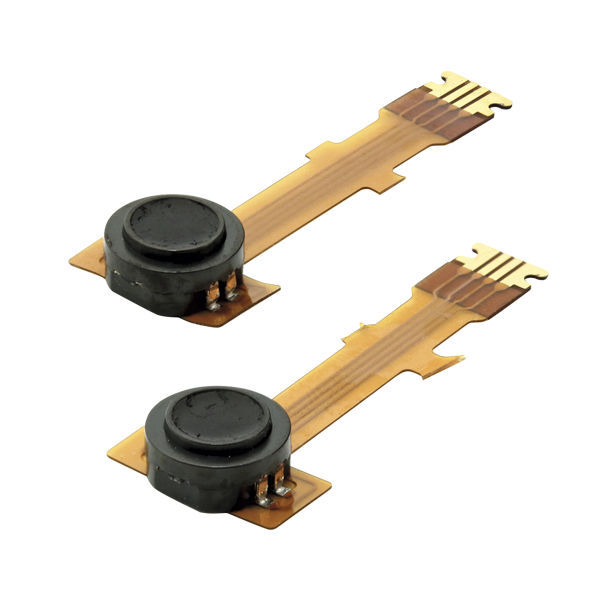 Absolute pressure sensor - ABS5 - Angst+Pfister Sensors and Power AG ...