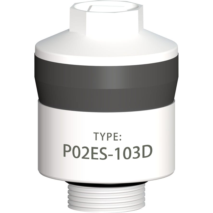 Electrochemical oxygen sensor - PO2ES-103D - Angst+Pfister Sensors and ...