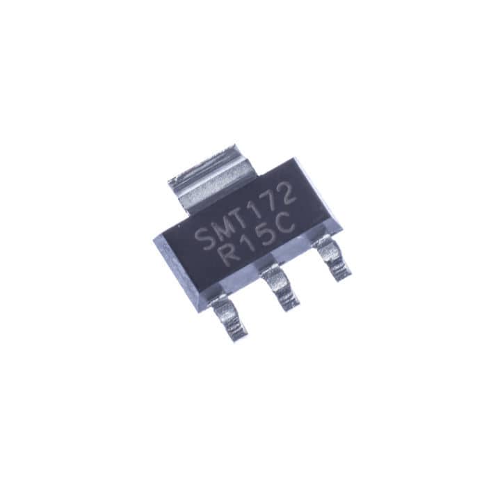Silicon temperature sensor - SMT172-SOT223 - Angst+Pfister Sensors and ...