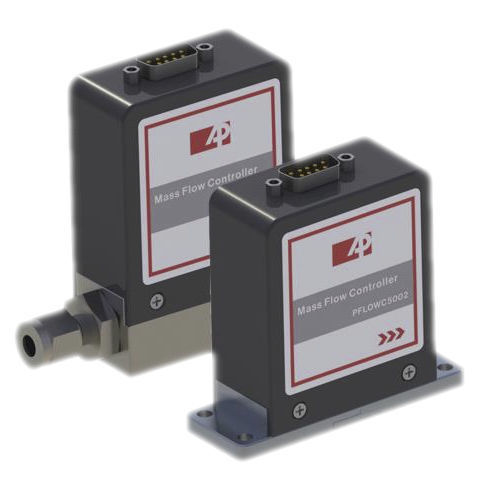 Thermal mass flow controller - PFLOW5002 - Angst+Pfister Sensors and ...