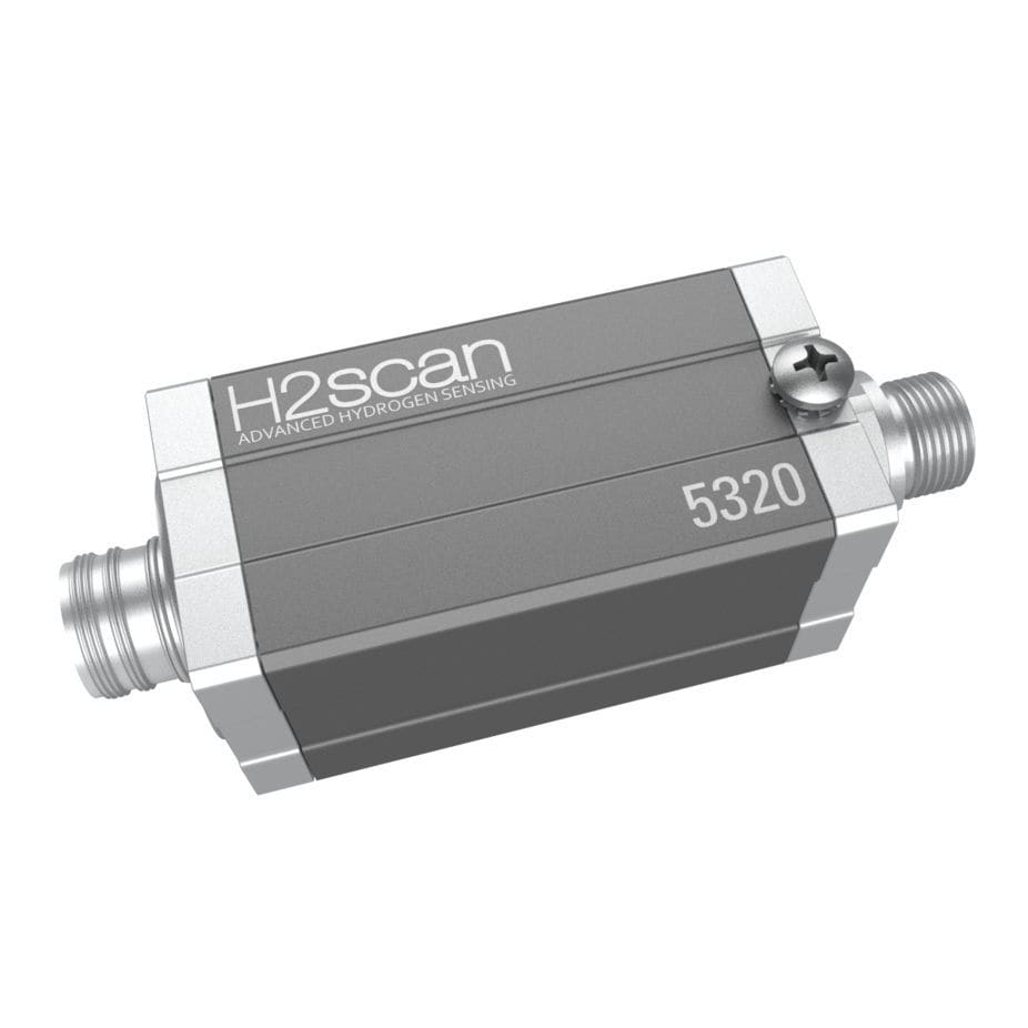Hydrogen gas sensor module - HY-ALERTA® Gen 5 - 5320 - Angst+Pfister ...