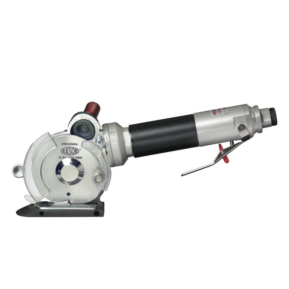Pneumatic fabric cutter - FP861 - RASOR ELETTROMECCANICA S.R.L.