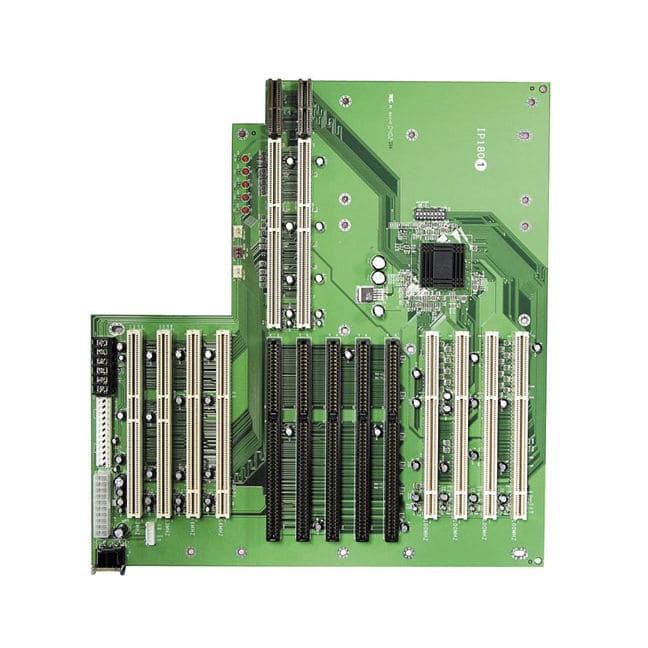 PCI backplane - IP180 - IBASE TECHNOLOGY - ATX / PCI-X / 6-10 slots
