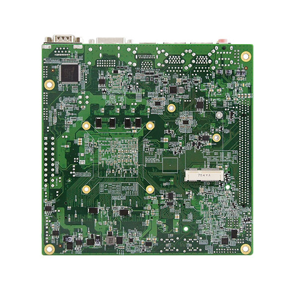 Mini-ITX motherboard - MI995 - IBASE TECHNOLOGY - Intel® Xeon E3 / Intel® Core™ i series / Intel®