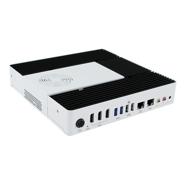 Embedded computer - SI-613 - IBASE TECHNOLOGY - 6th generation Intel ...