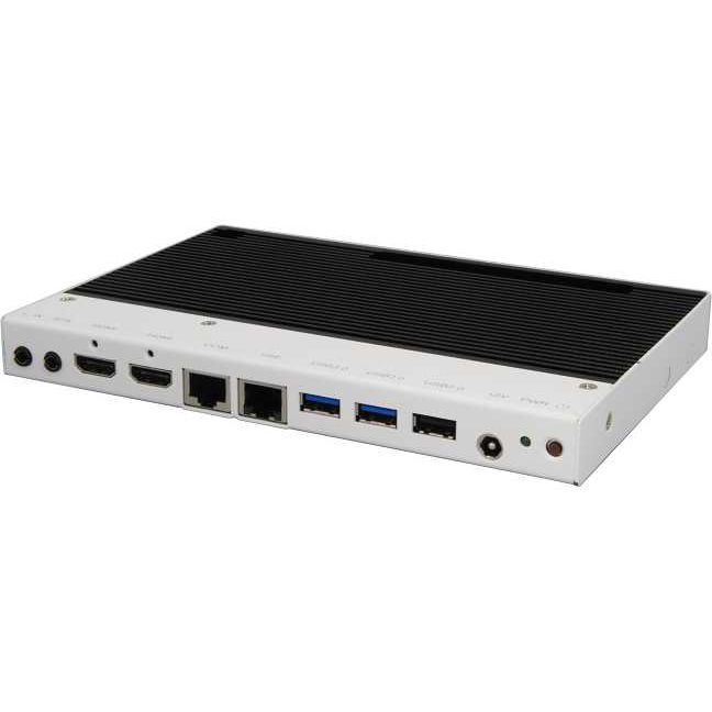 Embedded computer - SI-22 - IBASE TECHNOLOGY - AMD® G-Series / USB / 4G