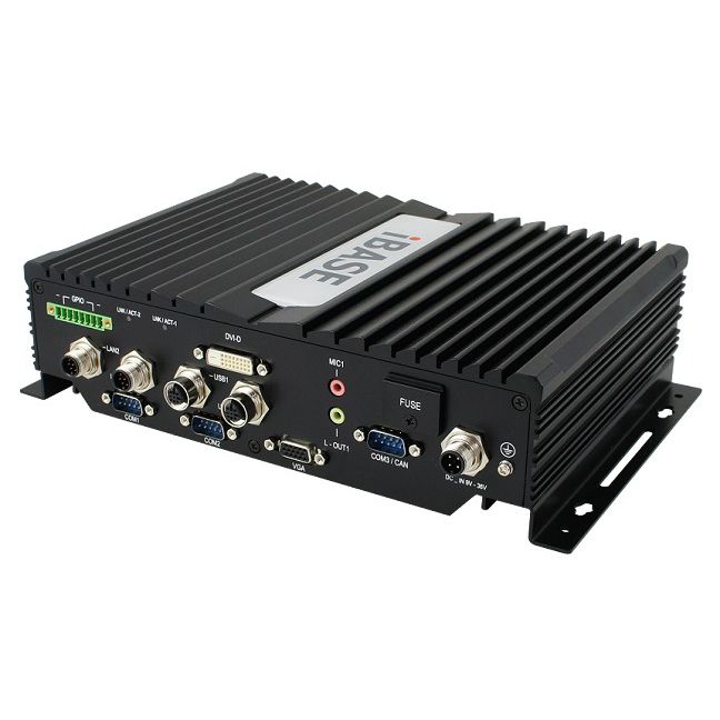 Box PC - MPT-3000R - IBASE TECHNOLOGY - Intel® Atom E3845 / VGA / USB 2.0