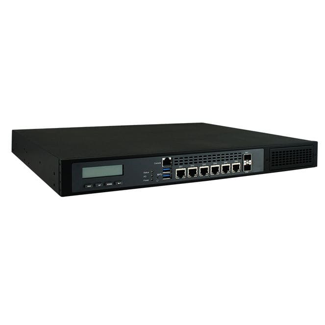 Intel® Core i series network security appliance - FWA8708 - IBASE ...