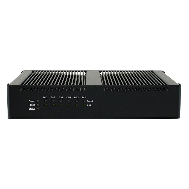 Intel® Celeron® network security appliance - FWA6706D - IBASE ...