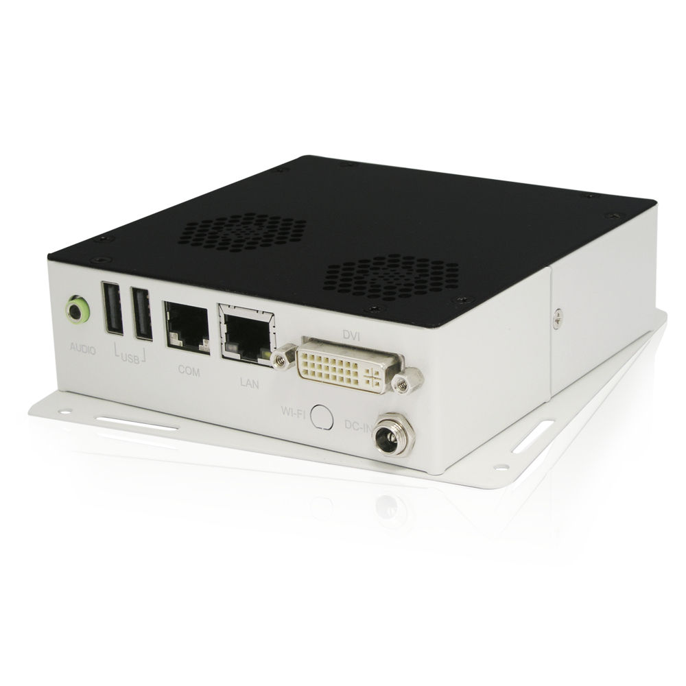 Embedded computer - SI-18 - IBASE TECHNOLOGY - AMD® G-Series / Ethernet ...