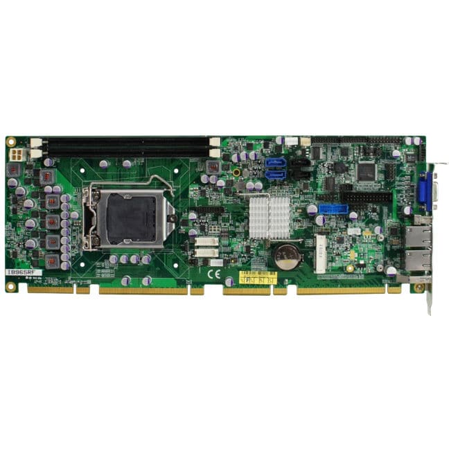 PICMG CPU board - IB965 - IBASE TECHNOLOGY - Intel® Pentium / 3rd ...