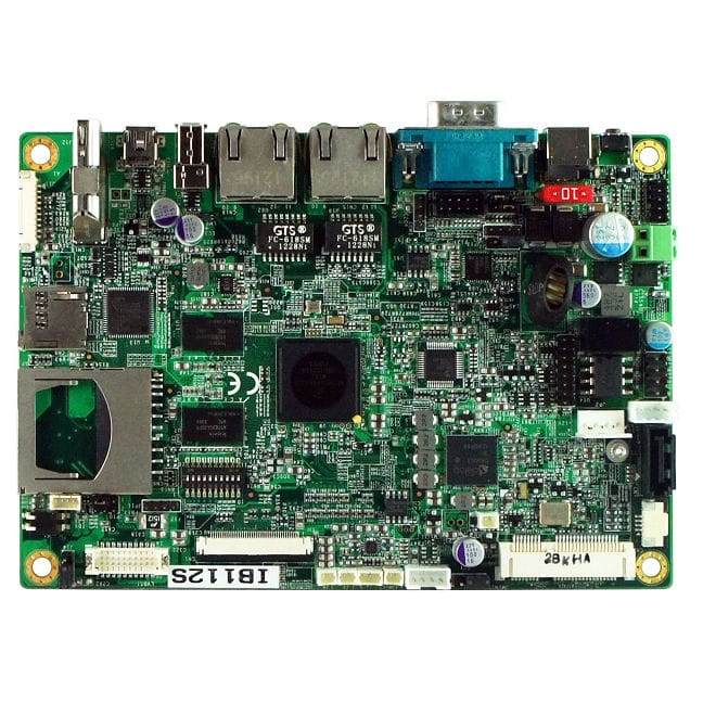 3.5" single-board computer - IB112 - IBASE TECHNOLOGY - ARM Cortex-A8