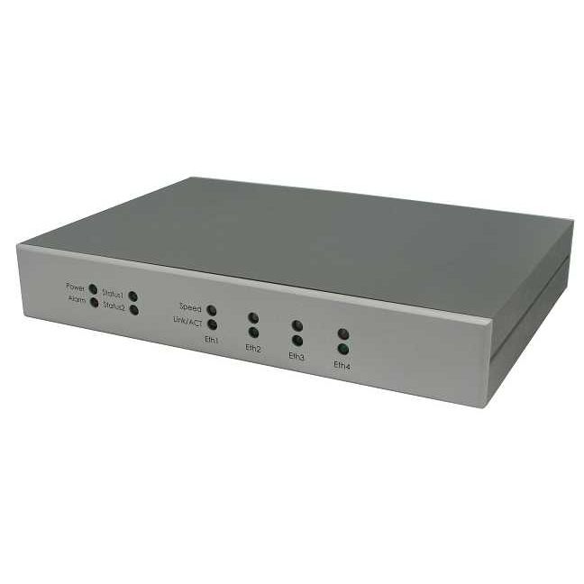 VIA Nano™ X2 network security platform - FWA7404 - IBASE TECHNOLOGY ...