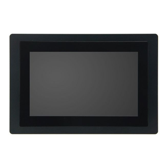 LCD panel PC - BYARM-W071-PC - IBASE TECHNOLOGY - capacitive touch ...