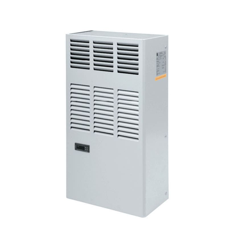 Side-mount electrical cabinet air conditioner - AVC200 series - Alfa ...