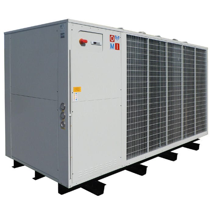 Water chiller - CHW series - OMI Officine Meccaniche Industriali ...