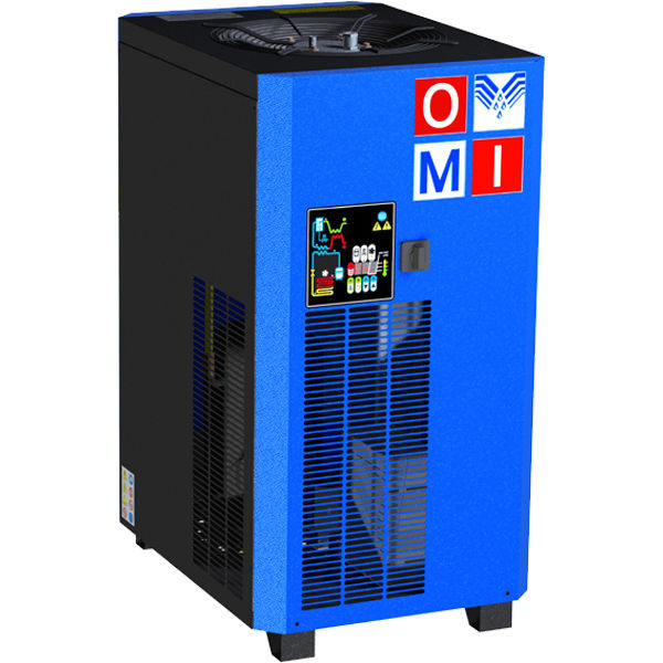 Refrigerated compressed air dryer - ED series - OMI Officine Meccaniche ...