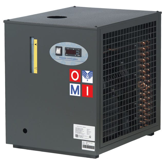 Water chiller - CHW series - OMI Officine Meccaniche Industriali ...