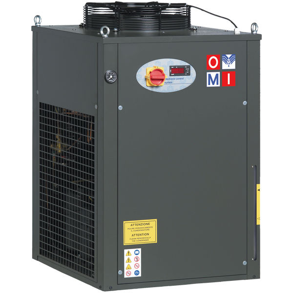 Water chiller - CHW series - OMI Officine Meccaniche Industriali ...