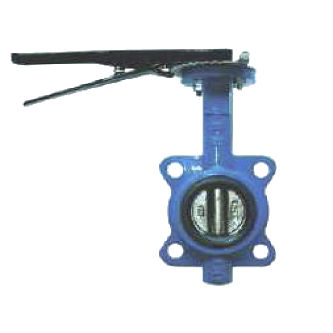 Butterfly valve - 09B.VALB series - OMI Officine Meccaniche Industriali ...