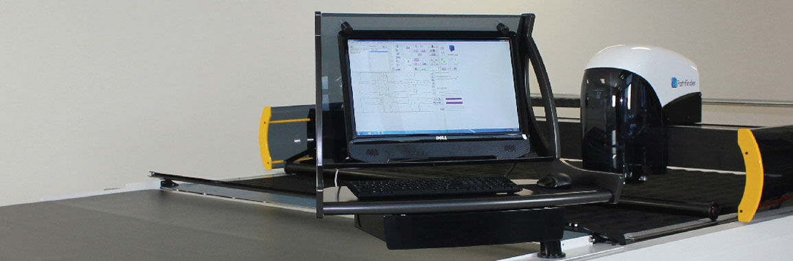 Knife cutting machine - M series - Pathfinder Australia Pty Ltd - for ...