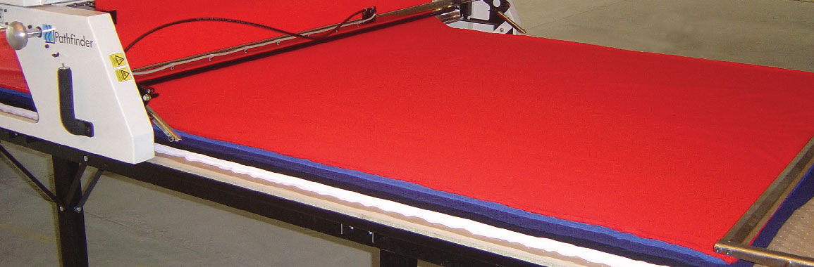 Automatic spreading machine - Pathfinder Australia Pty Ltd