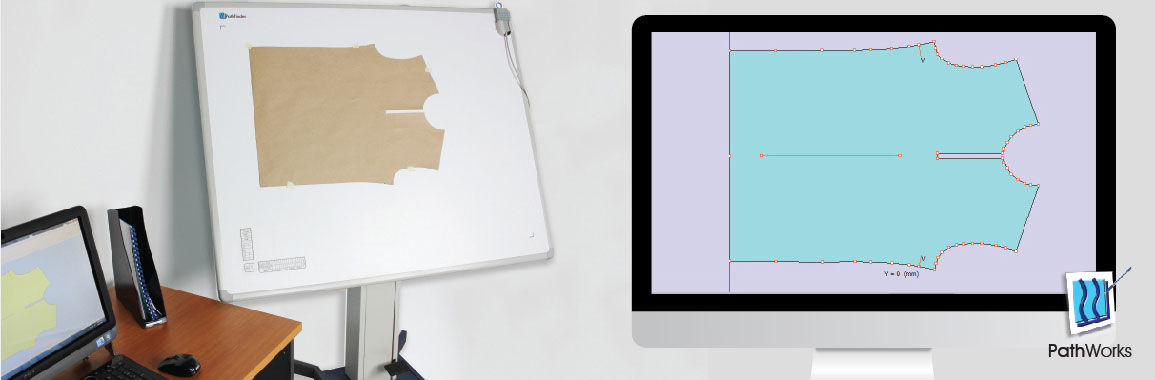 Pattern making software - PathWorks® - Pathfinder Australia Pty Ltd