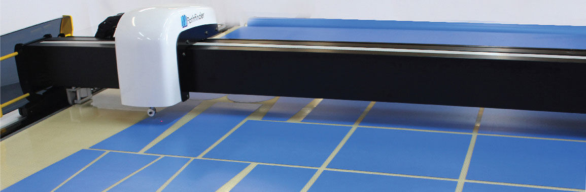 Knife cutting machine - L series - Pathfinder Australia Pty Ltd - for ...