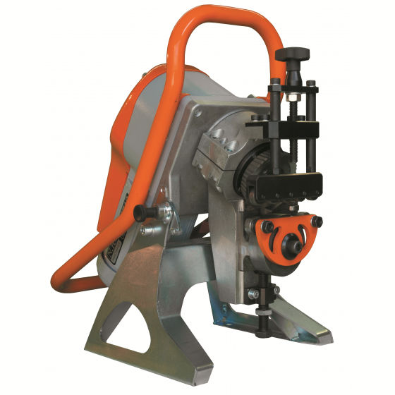 Electric beveling machine - UZ12 ULTRALIGHT - NKO MACHINES - mobile ...