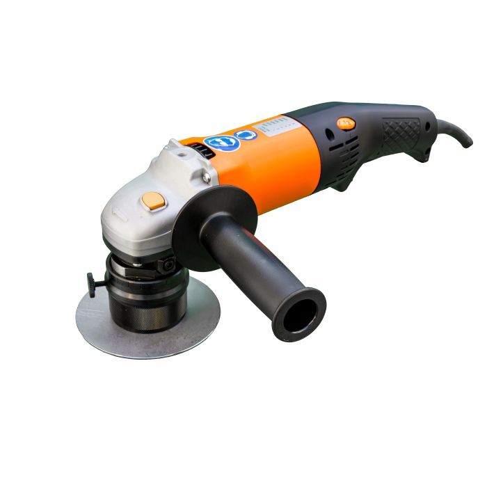 Electric chamfering and deburring machine - B5 - NKO MACHINES - hand ...
