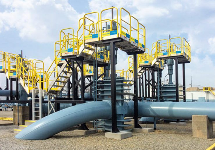 Work platform - PERFECTASTEP - Safe Rack