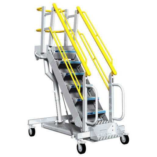 Work platform - G Series - Safe Rack - mobile
