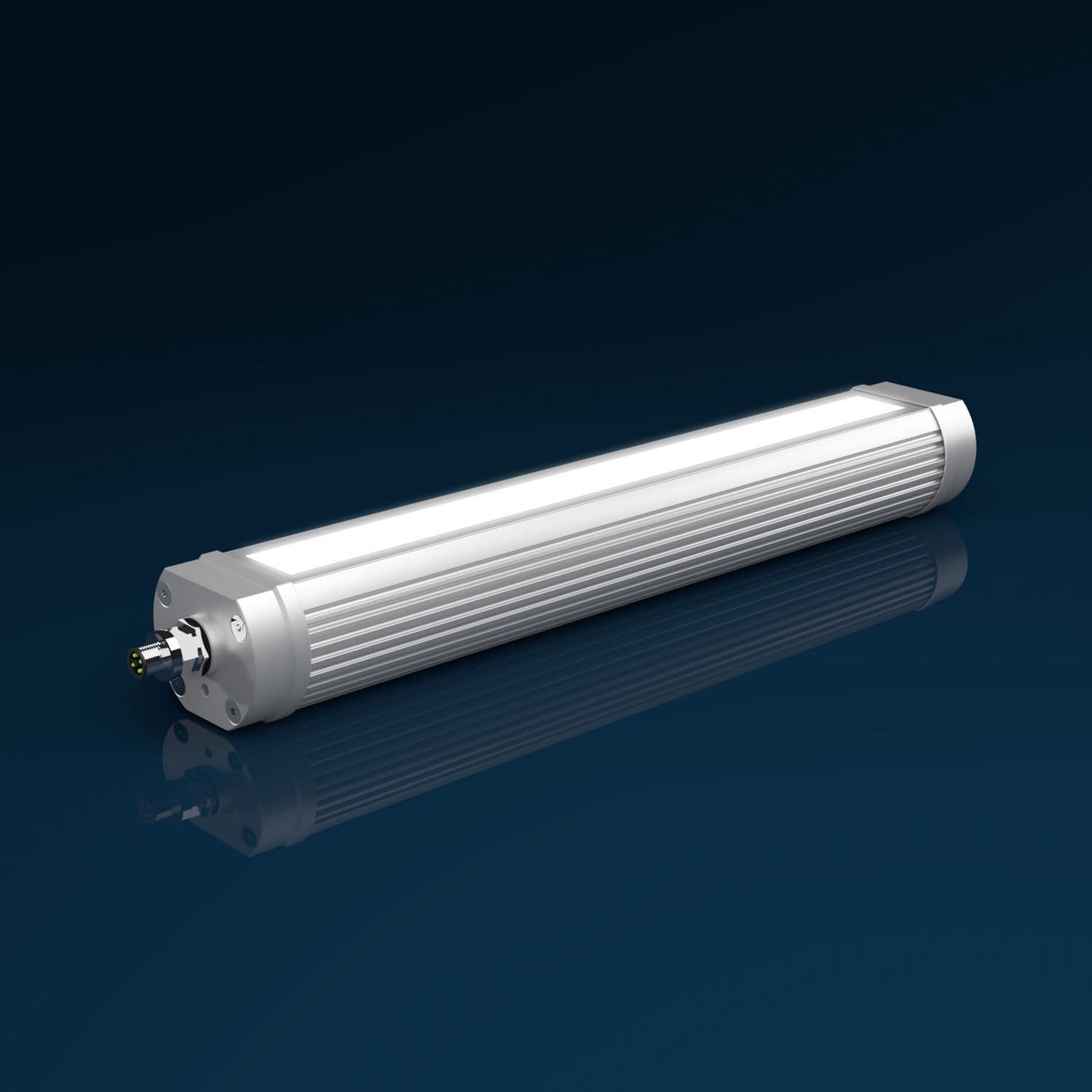 Lamp - TRACK ALPHA PRO series - C.C.E.A. Lighting - LED / workshop ...