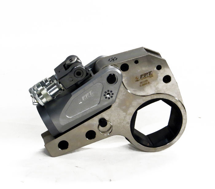 Hydraulic torque wrench - HTW-H FPT - FPT Fluid Power Technology