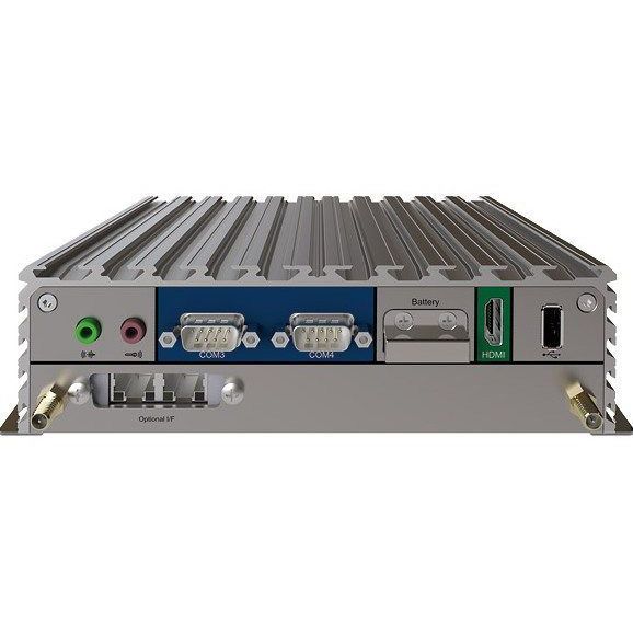 Embedded computer - SB-01670 - COMARK - Intel® Atom E3845 / Intel® Atom ...