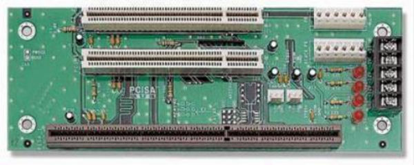 ISA backplane - TCS-008-01522 - COMARK - PCI / 1-5 slots
