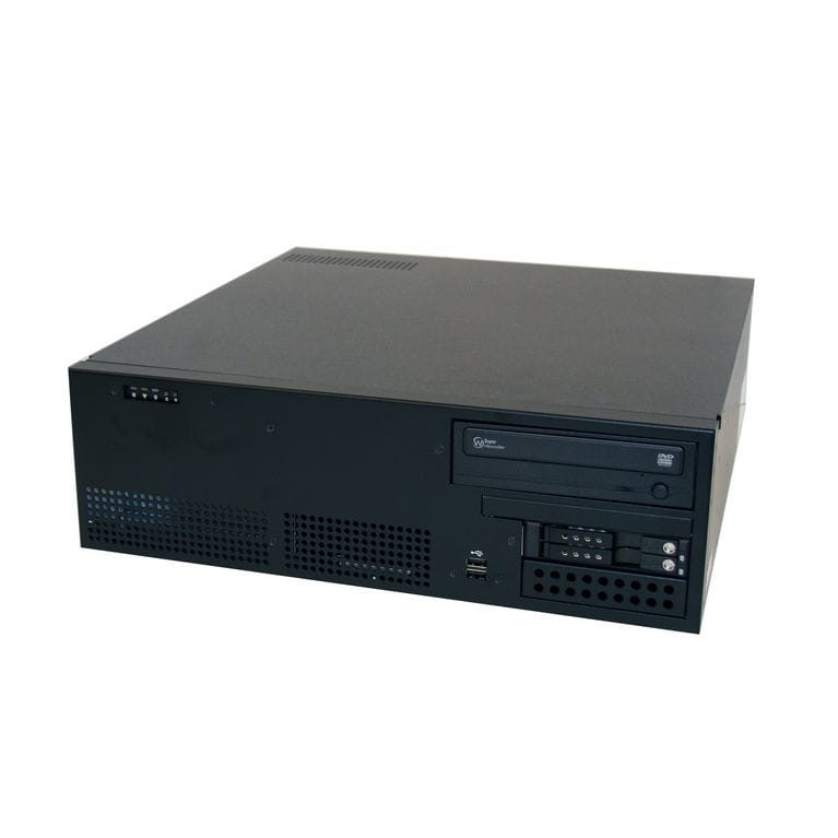 Rack-mount PC - TCS-025-01924-001 - COMARK - Intel® Core i series / RS ...