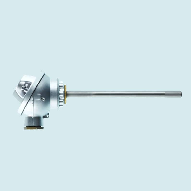 Redundant temperature sensor - RedSens - EPHYMESS GmbH - Pt100 / 4-20 ...