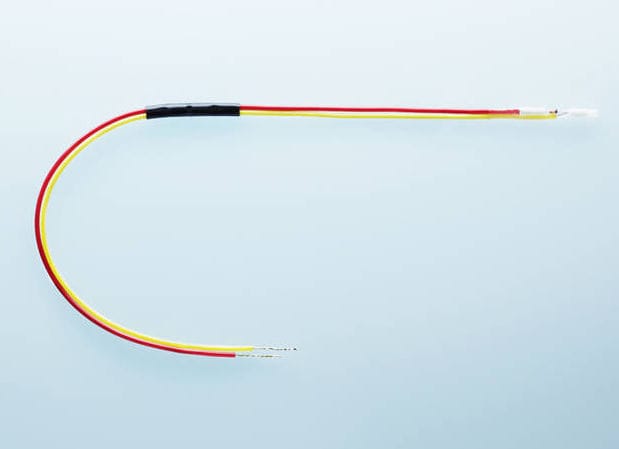Silicon temperature sensor - KTY-ESD - EPHYMESS GmbH - process