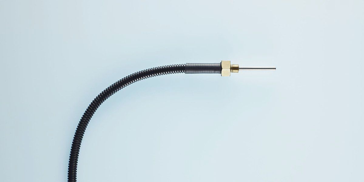 Pt100 temperature sensor - BM-S-T-SO - EPHYMESS GmbH - Pt1000 ...