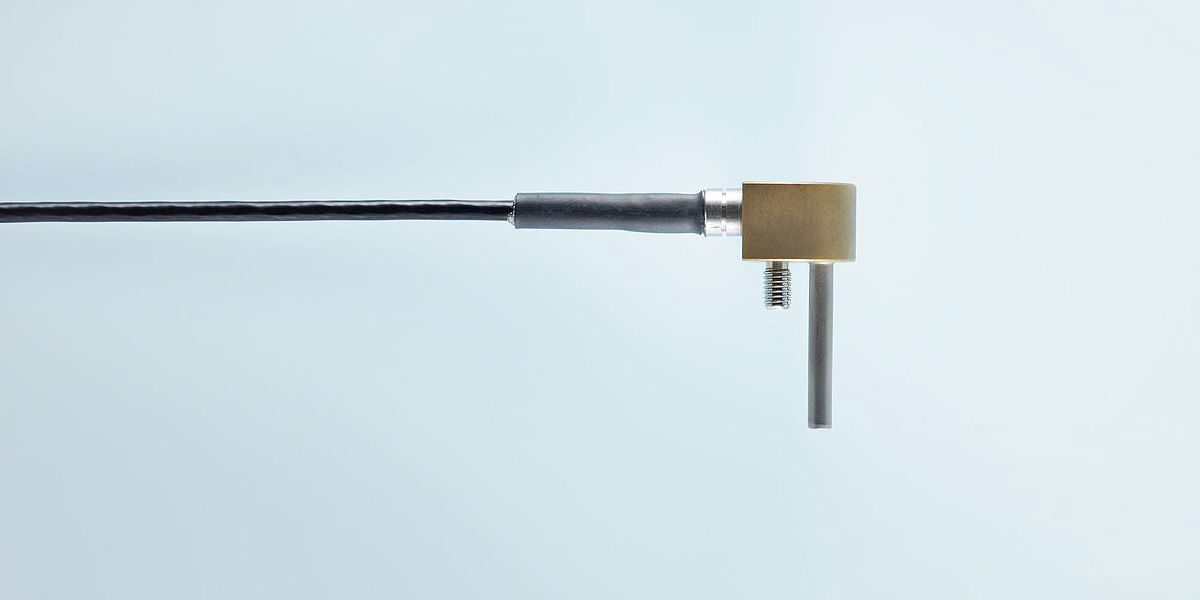 Platinum resistive temperature sensor - BM-S-T - EPHYMESS GmbH - plug ...