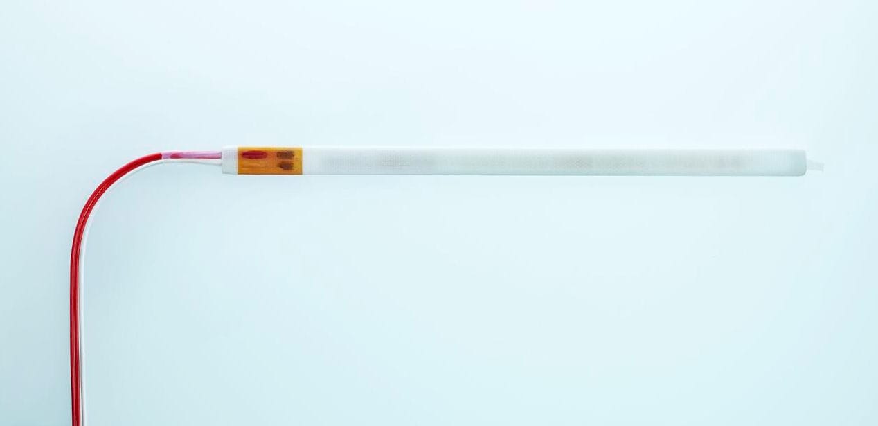 Platinum resistive temperature sensor - NWT-SH - EPHYMESS GmbH - ATEX ...